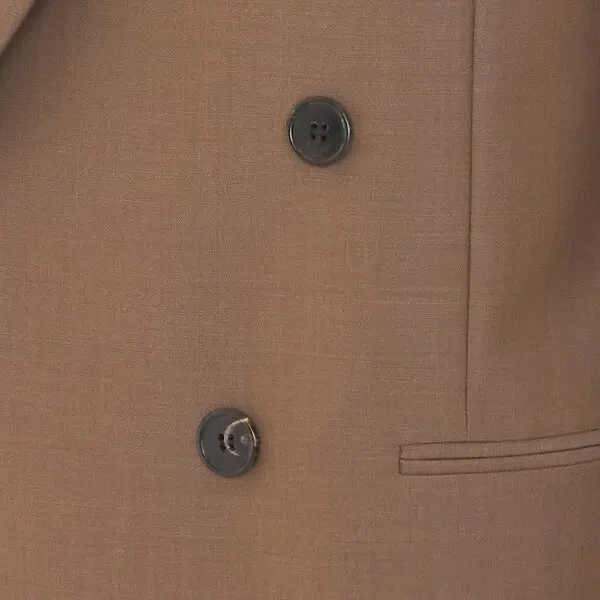 Saint Laurent Lightweight Wool And Mohair Jacket