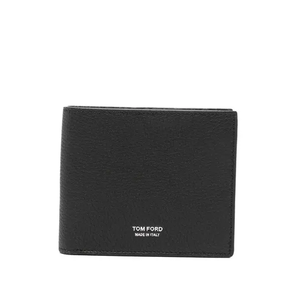 TOM FORD Wallets & Cardholders - Black