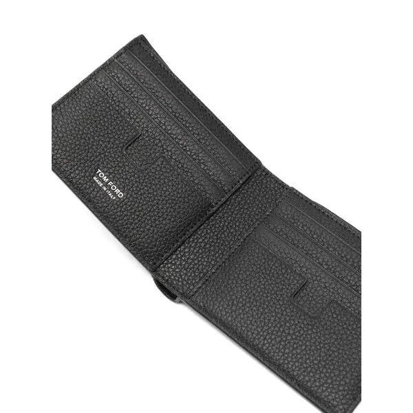 TOM FORD Wallets & Cardholders - Black