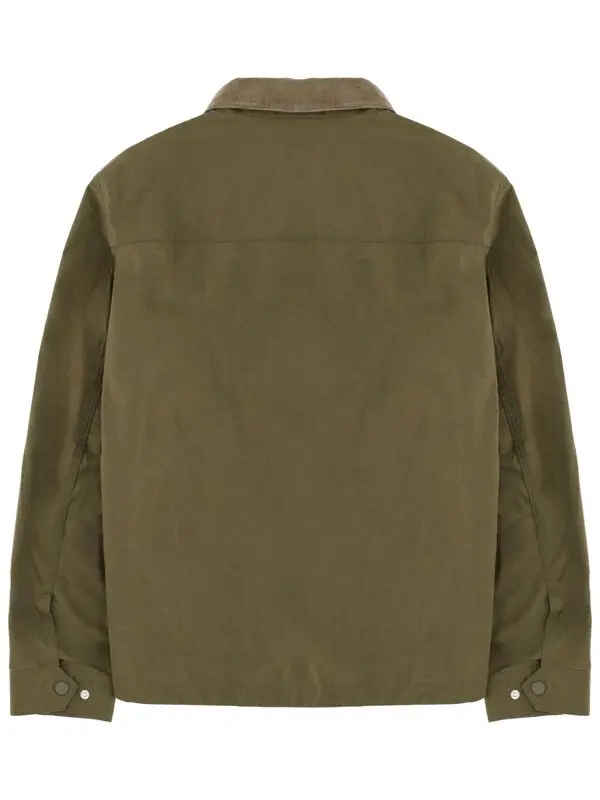 Belstaff Waxed Cotton Jacket - Green