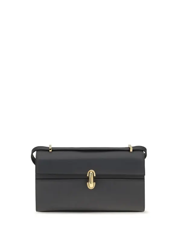 Savette Shoulder Bag - Gray