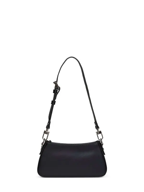 VIVIENNE WESTWOOD Black Tasha Shoulder Phone Shoulder Bag - Multicolor
