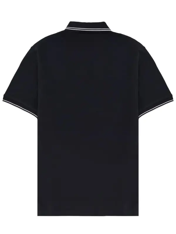 Stone Island Polo With Logo