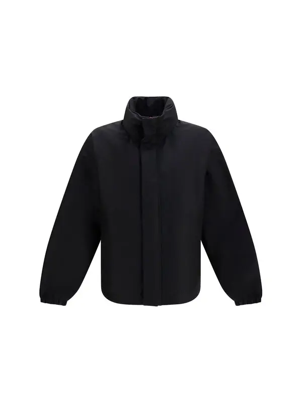 Gucci Compact Cotton Zip Jacket
