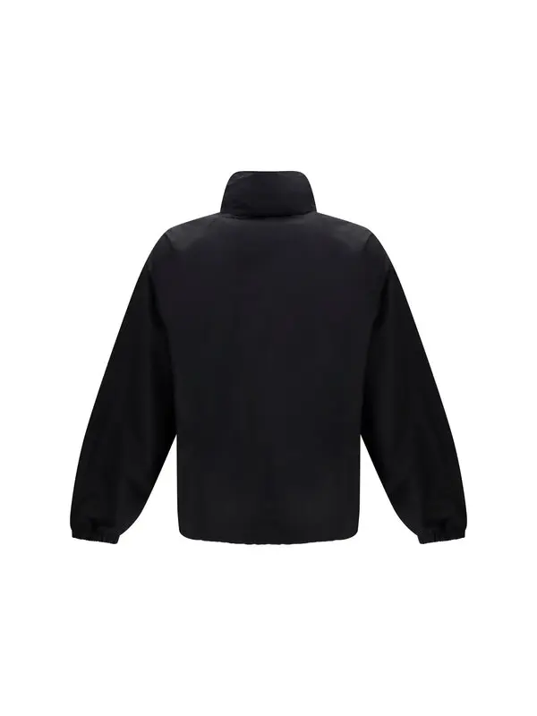 Gucci Compact Cotton Zip Jacket