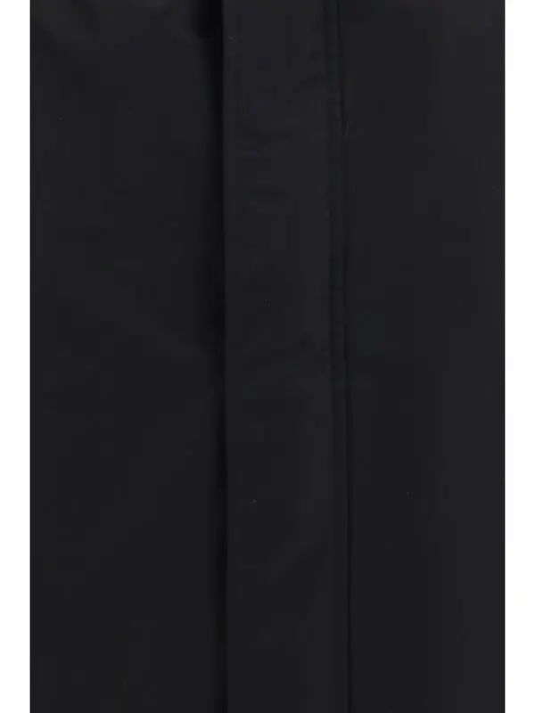 Gucci Compact Cotton Zip Jacket