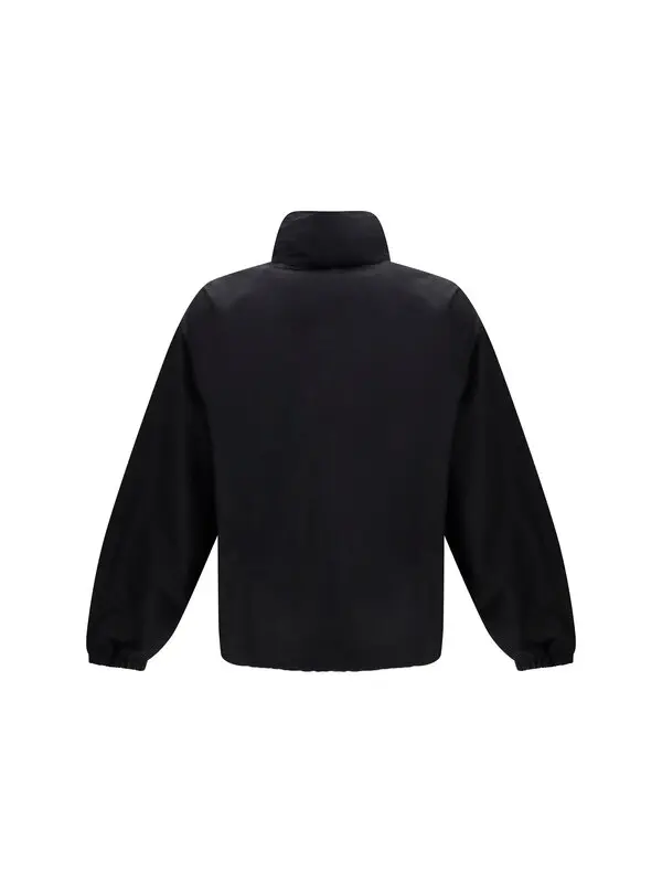 Gucci Compact Cotton Zip Jacket