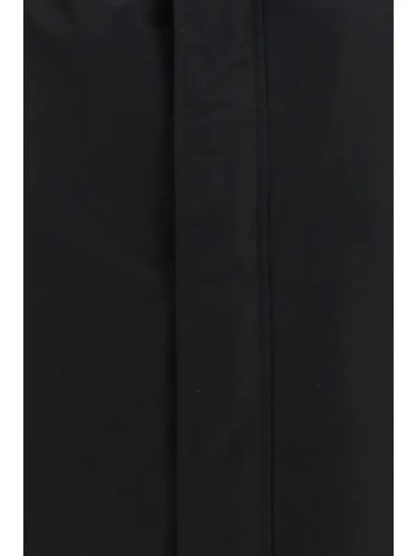 Gucci Compact Cotton Zip Jacket