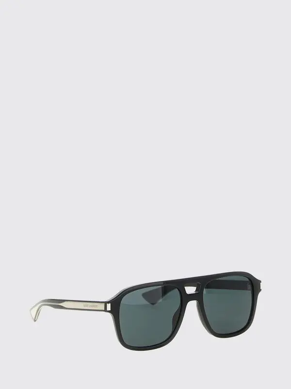 Saint Laurent Sl 881 Acetate Sunglasses - Black