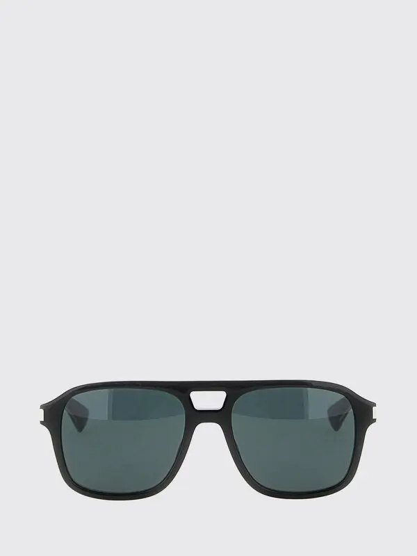 Saint Laurent Sl 881 Acetate Sunglasses - Black