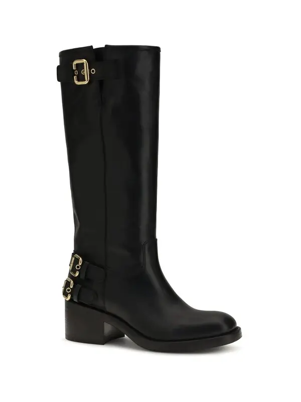 Chloé Dakota Boots