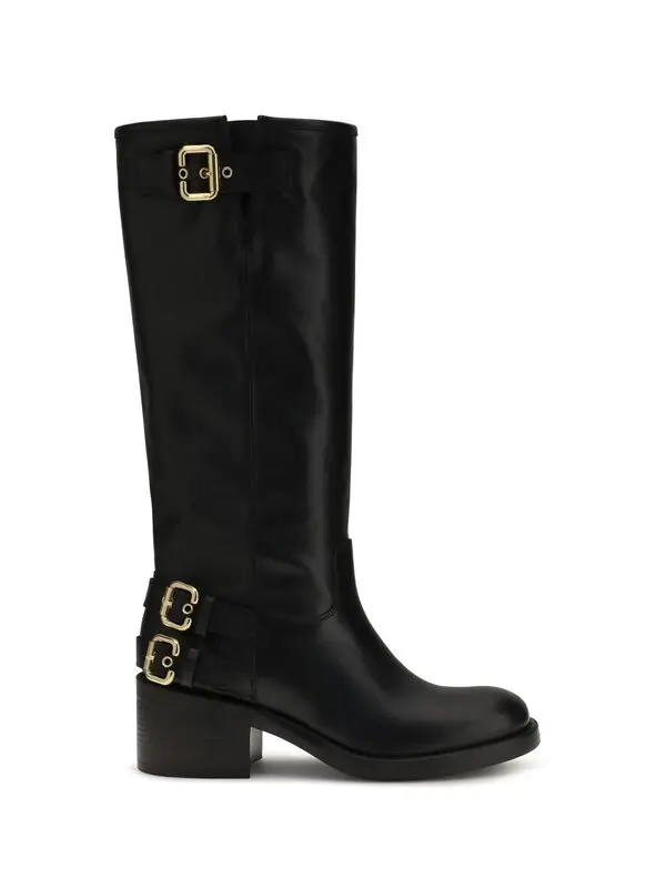 Chloé Dakota Boots