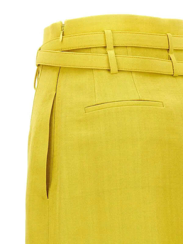 JIL SANDER 66' Skirt