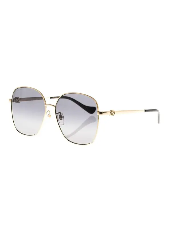 Gucci Chain Bridge Sunglasses - Multicolor
