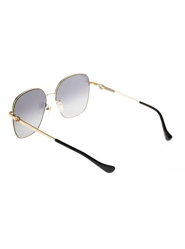 Gucci Chain Bridge Sunglasses