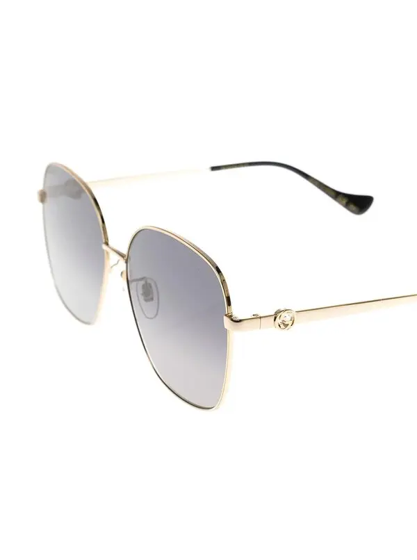 Gucci Chain Bridge Sunglasses