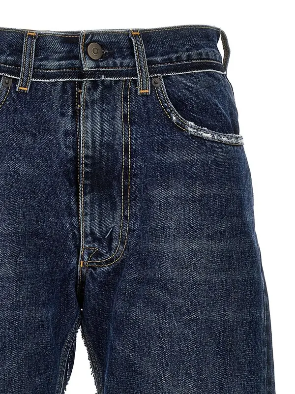 MAISON MARGIELA Pendleton' Jeans