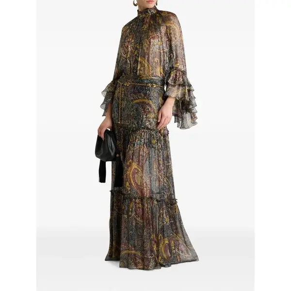 Etro Tops Shirts