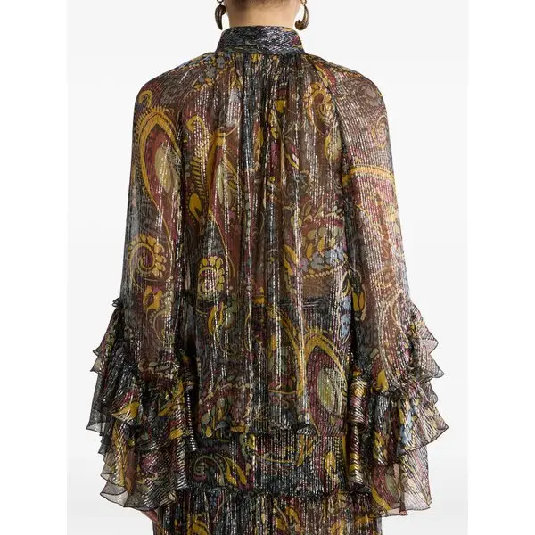 Etro Tops Shirts