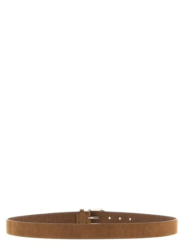Brunello Cucinelli Leather Belt