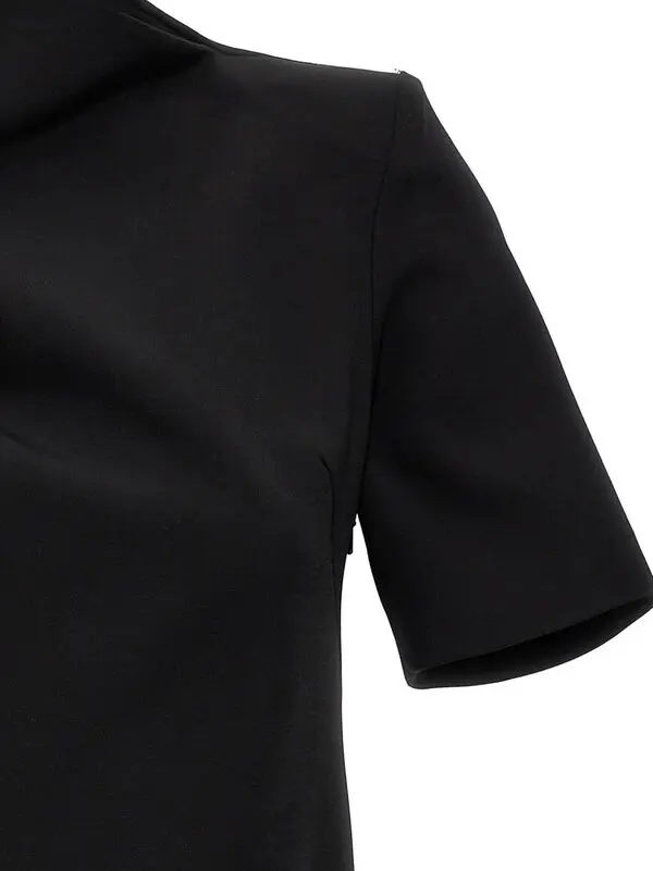 Sportmax Etere Viscose Dress