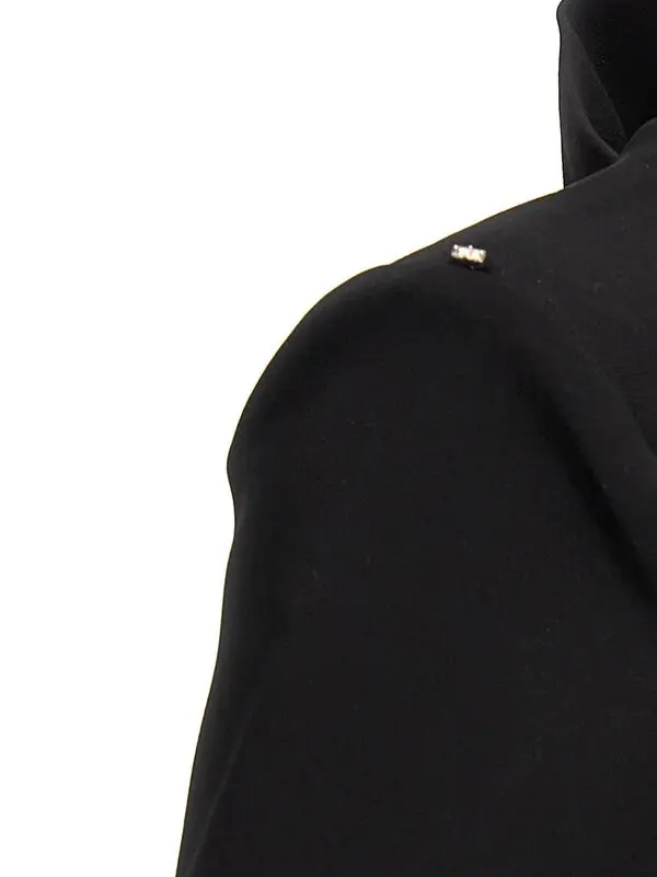Sportmax Etere Viscose Dress