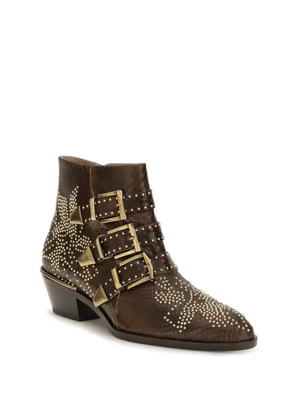 Chloé Susanna Ankle Boots