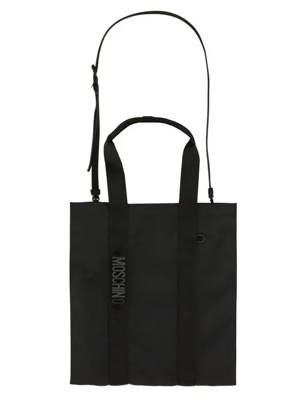 Moschino Tote Bag With Logo