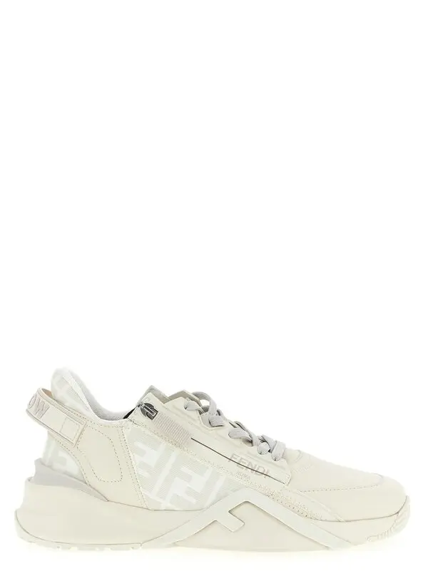 Fendi Flow’ Sneakers - White