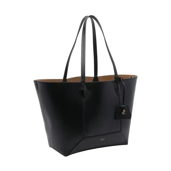 JIMMY CHOO Medium Diamond Tote Bag