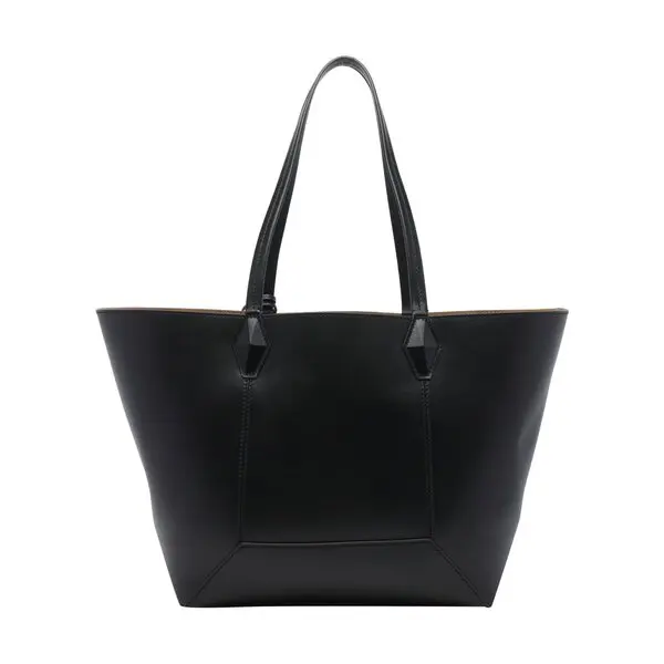 JIMMY CHOO Medium Diamond Tote Bag