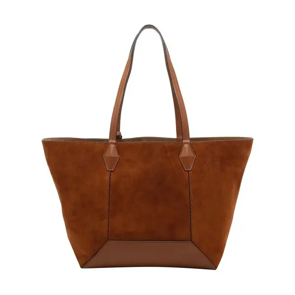 JIMMY CHOO Medium Diamond Tote Bag