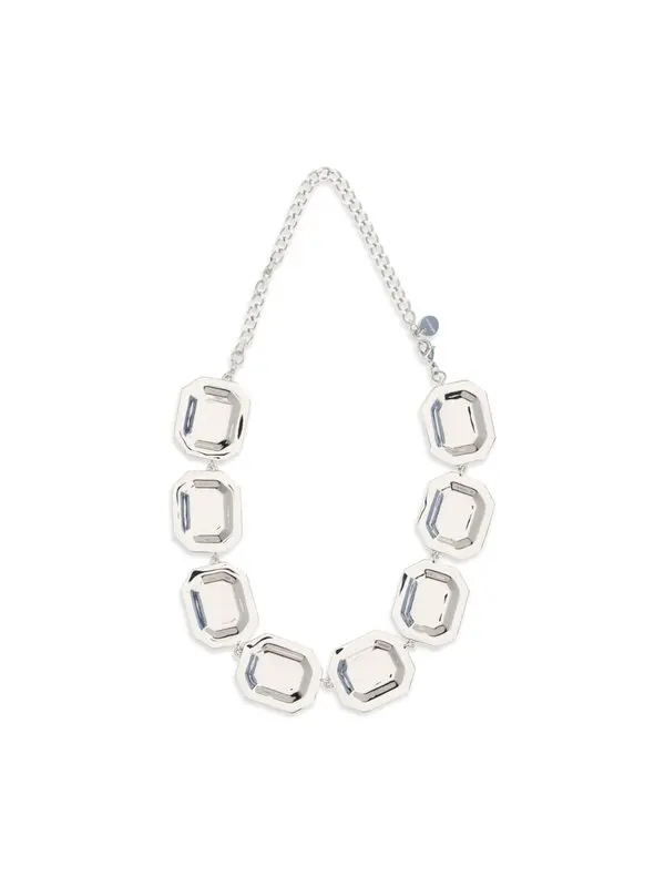 SELF-PORTRAIT Crystal Necklace