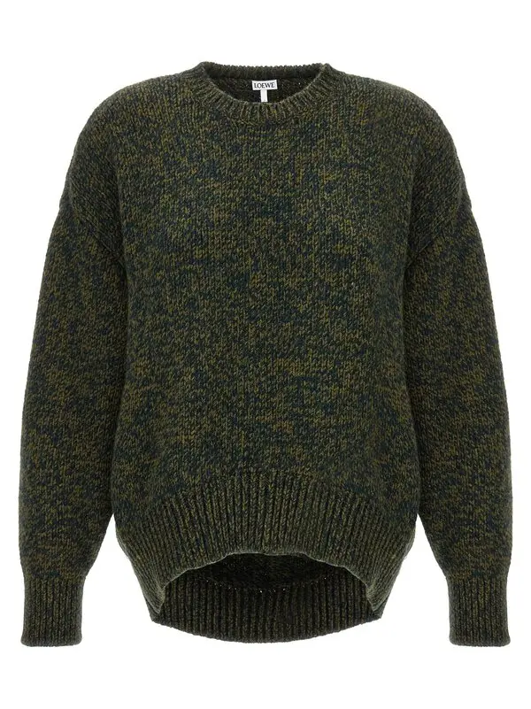 Loewe Double Neck Sweater