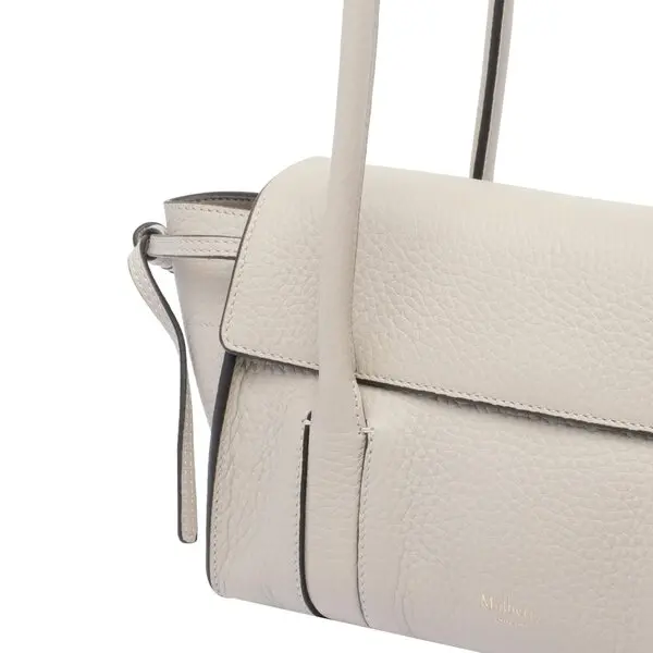 Mulberry Mini Bayswater Shoulder Bag - White