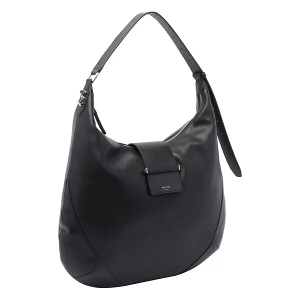 JIMMY CHOO Bar Hobo Bag