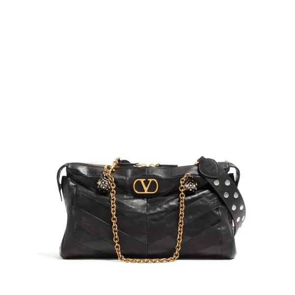 Valentino Garavani Panthea Shoulder Bag