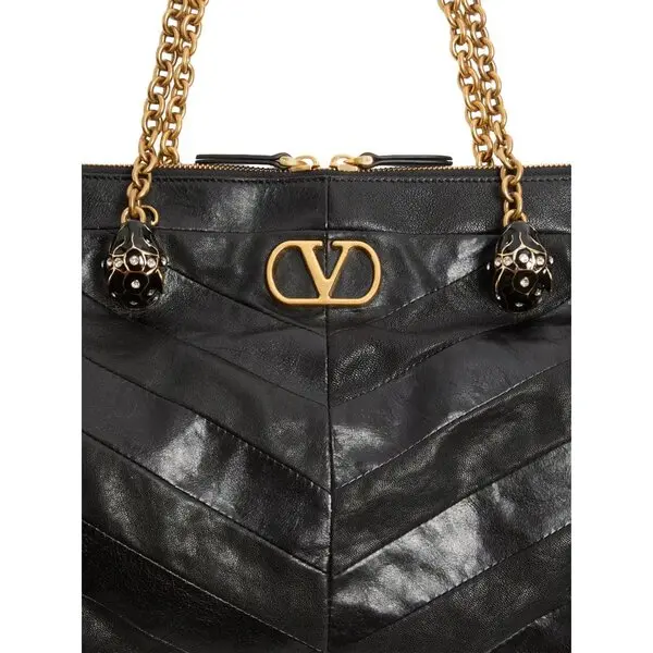 Valentino Garavani Panthea Shoulder Bag