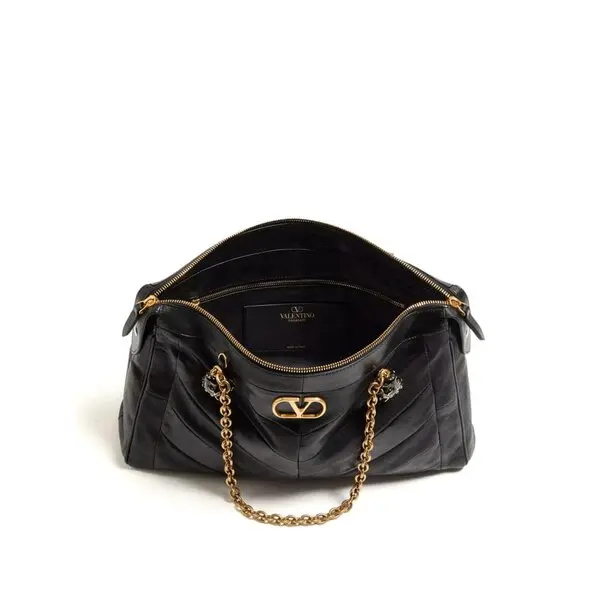 Valentino Garavani Panthea Shoulder Bag