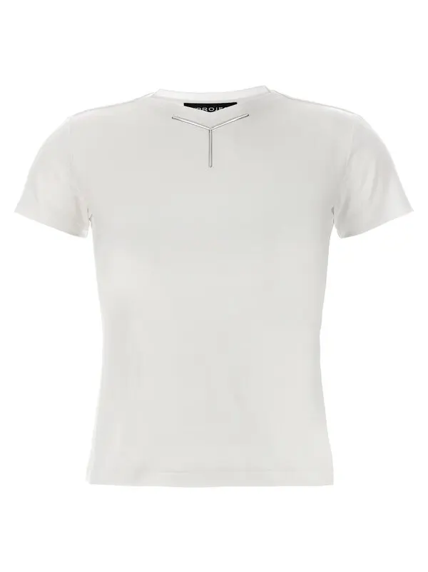 Y/project Y Baby Tee' T-shirt