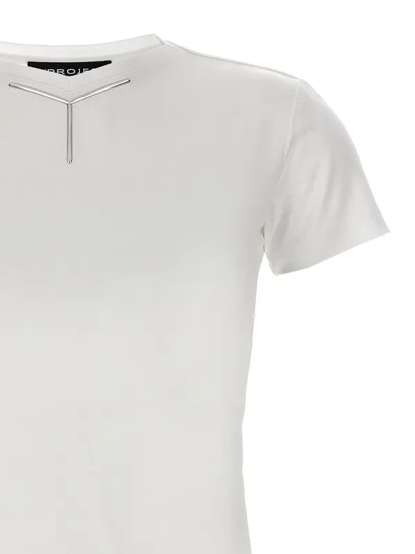 Y/project Y Baby Tee' T-shirt