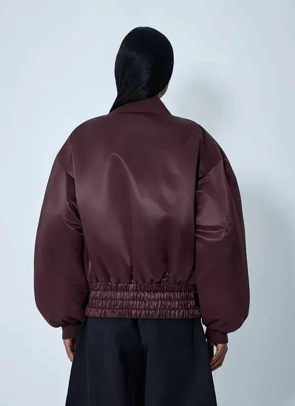 CHOPOVA LOWENA Helter Bomber Jacket