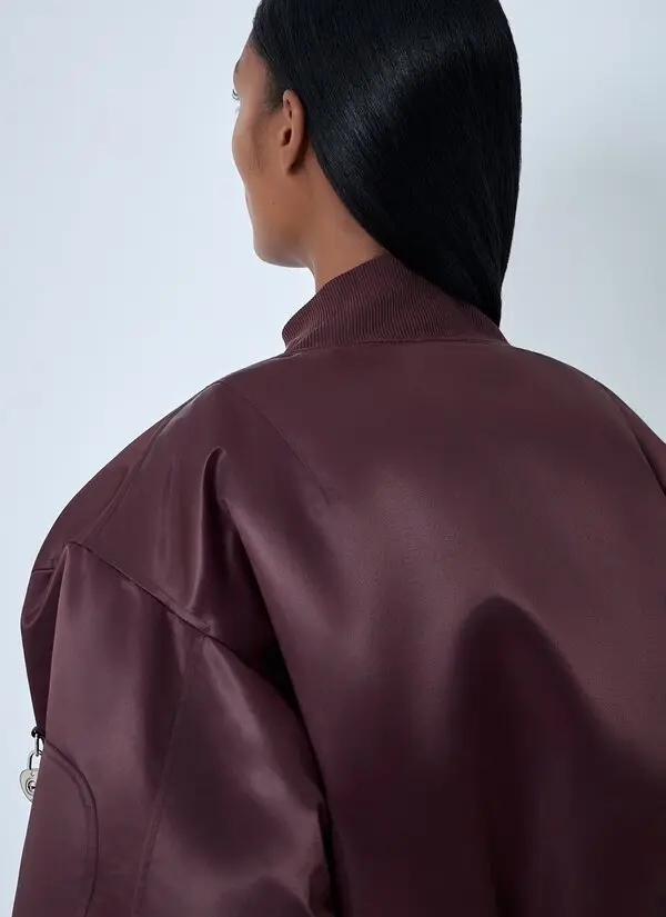 CHOPOVA LOWENA Helter Bomber Jacket