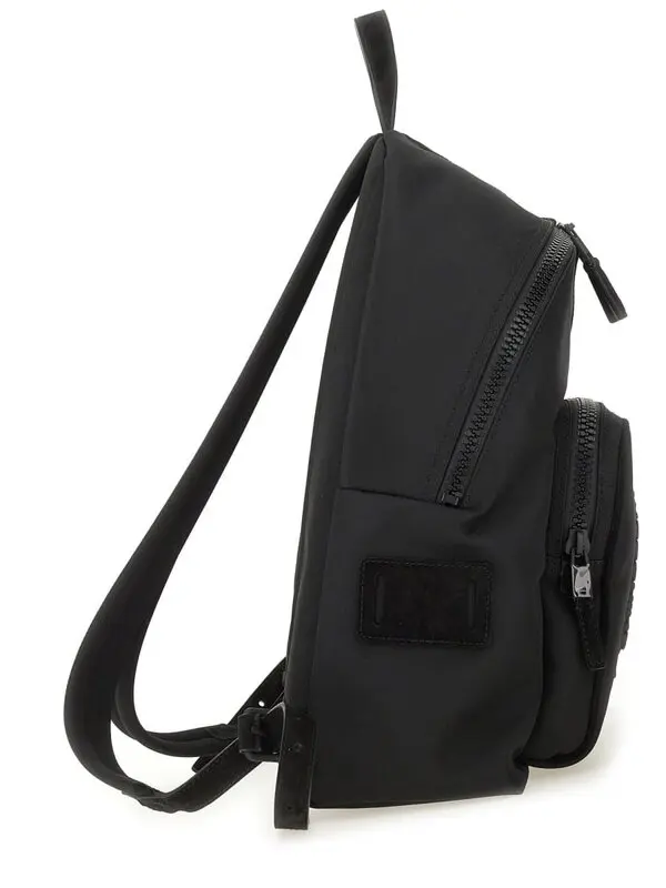 Moschino Backpack With Logo
