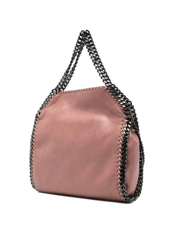 Stella McCartney Siena Chain Tote Bag - Red