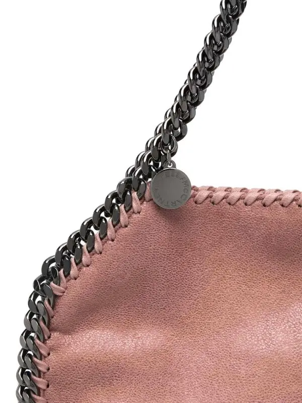 Stella McCartney Siena Chain Tote Bag - Red