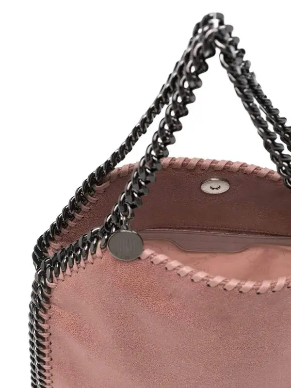 Stella McCartney Siena Chain Tote Bag - Red