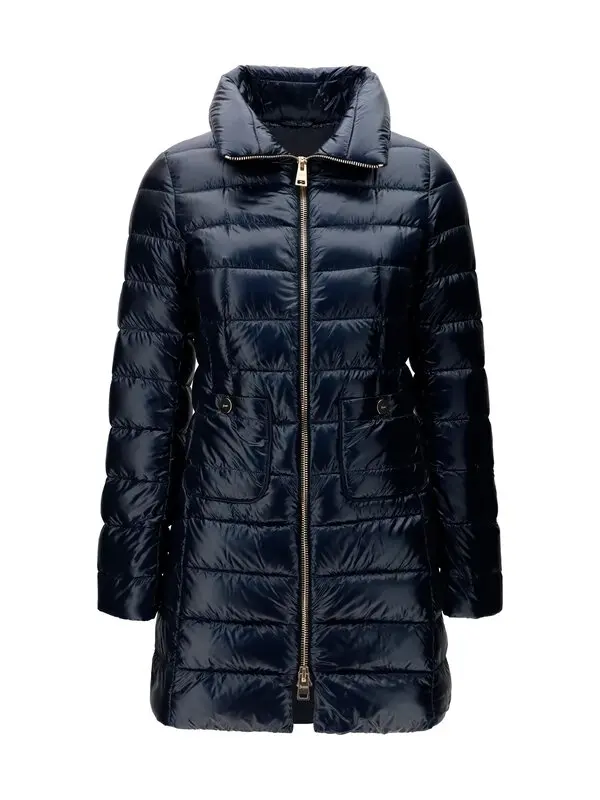 Herno Maria Down Jacket - Blue