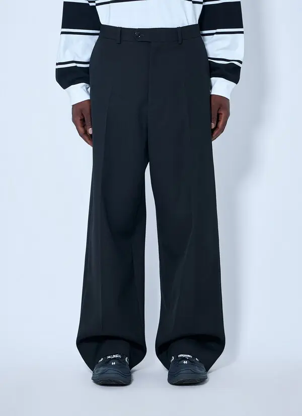 Balenciaga Large Tailored Pants