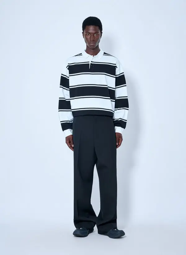Balenciaga Large Tailored Pants
